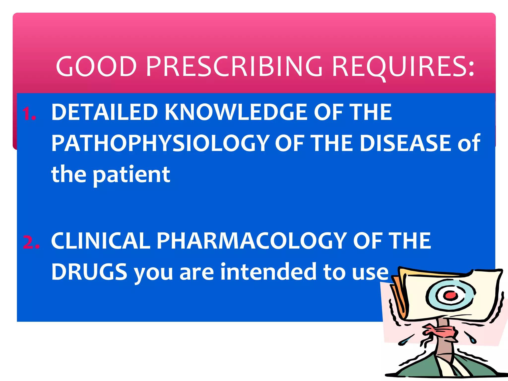 Rational drug prescribing to essential drugs | PPT
