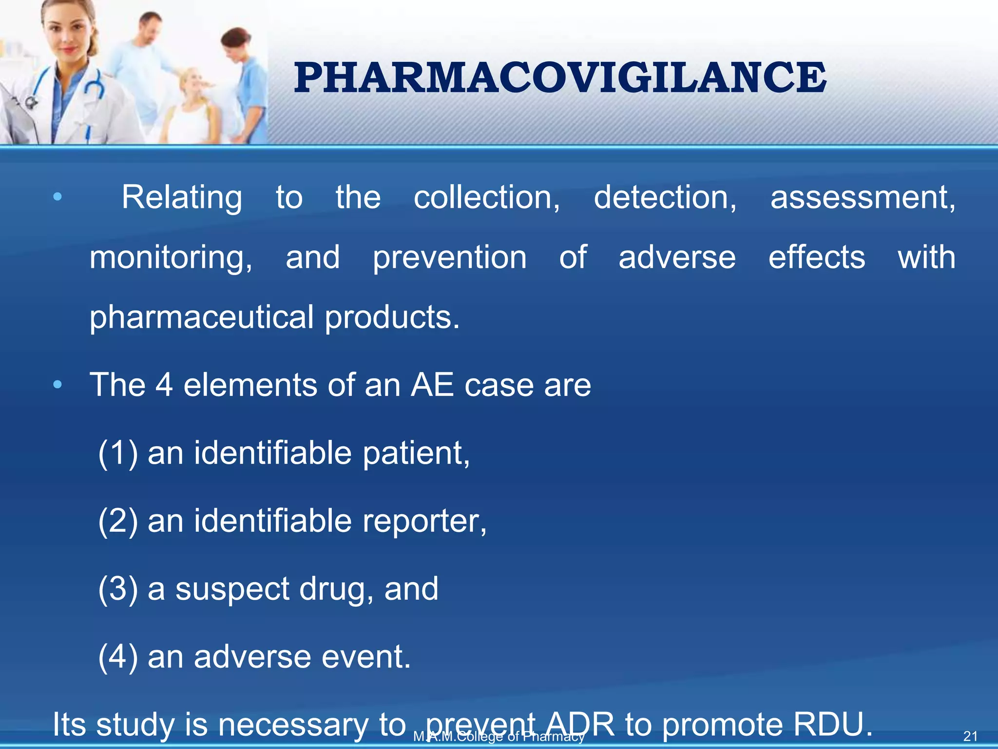 Rational drug use | PPTX