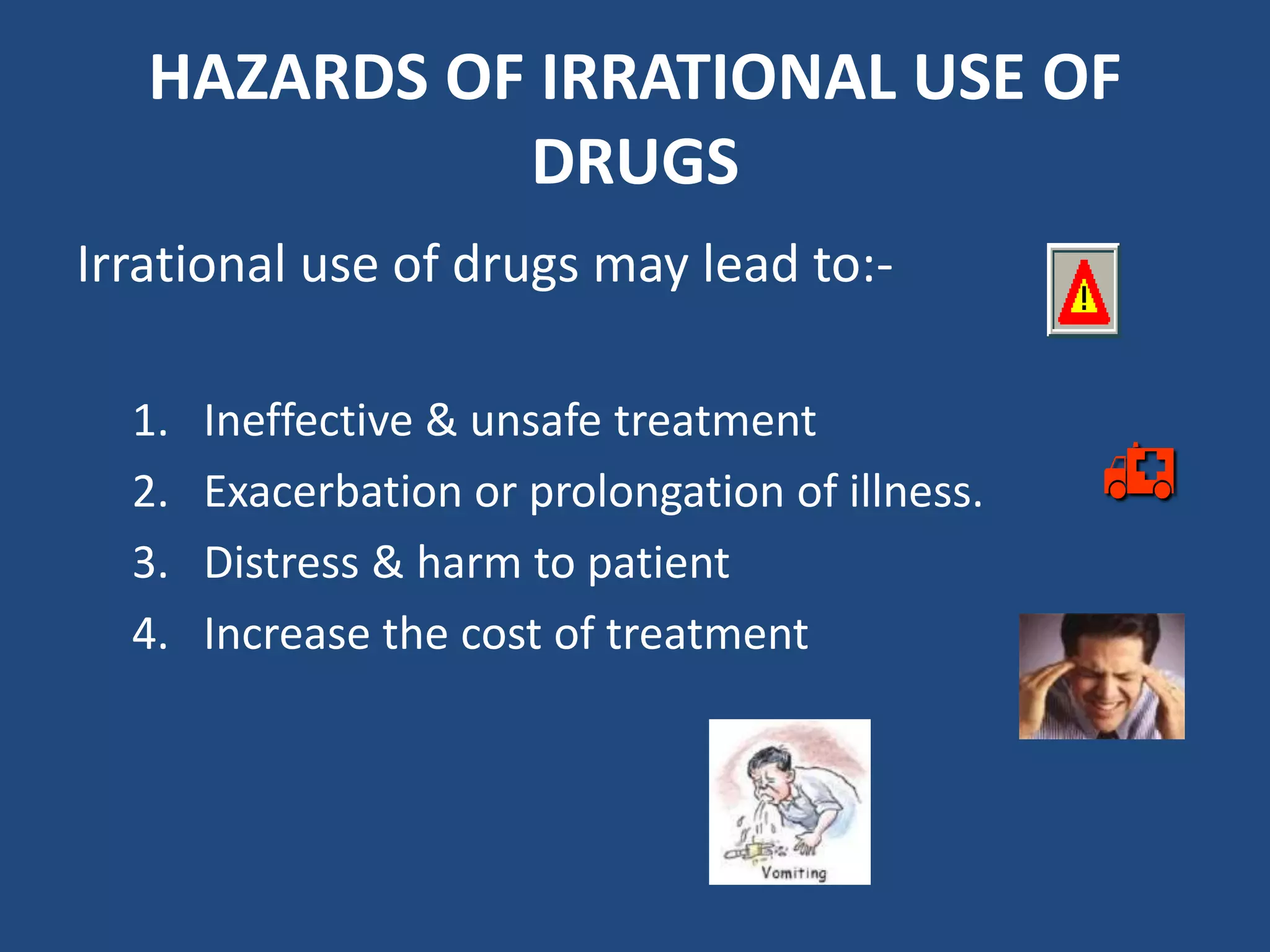Rational drug use | PPTX