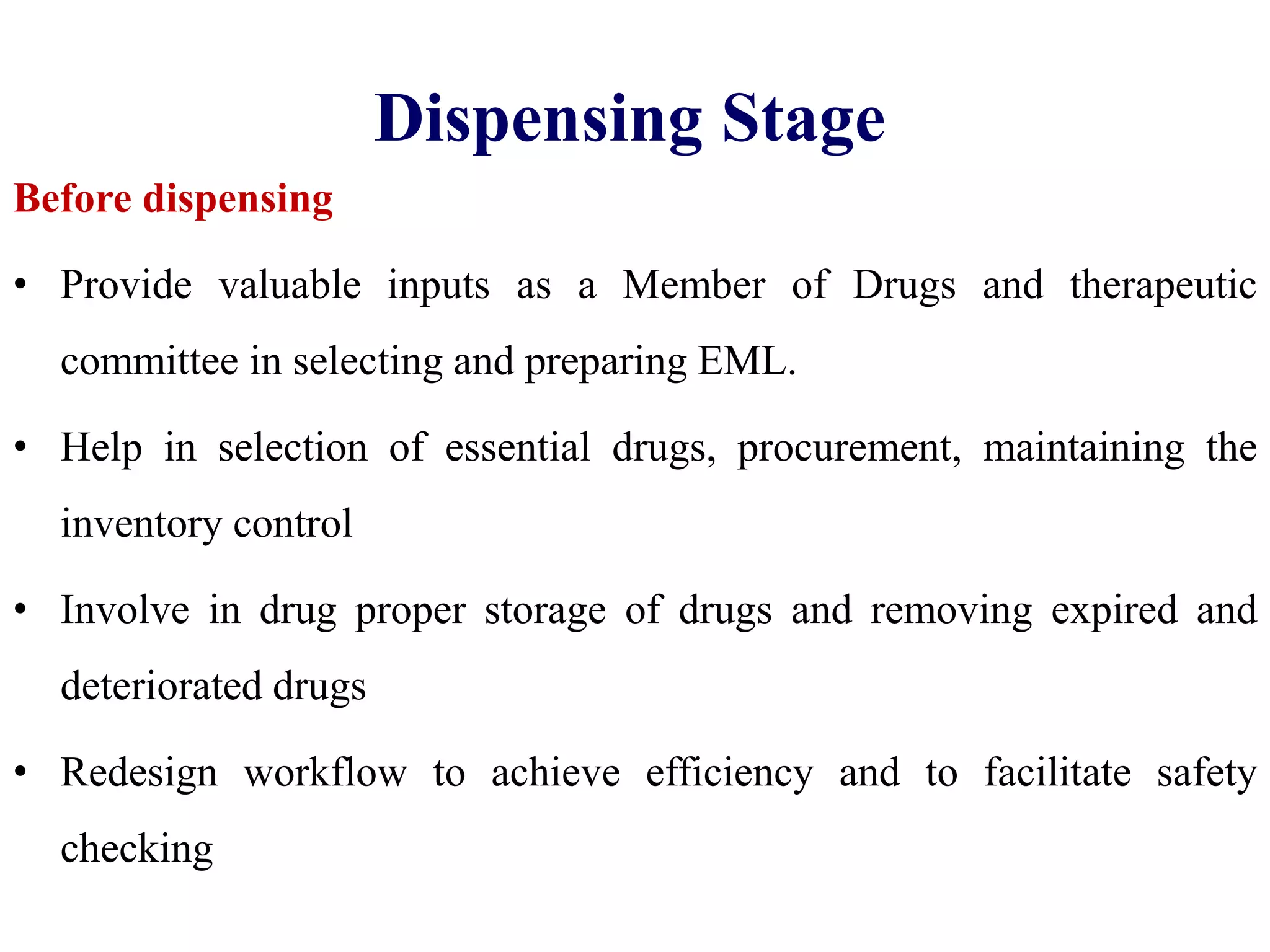 Rational drug use | PPTX