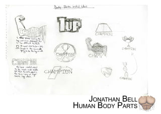 Champion Brand design | PPT