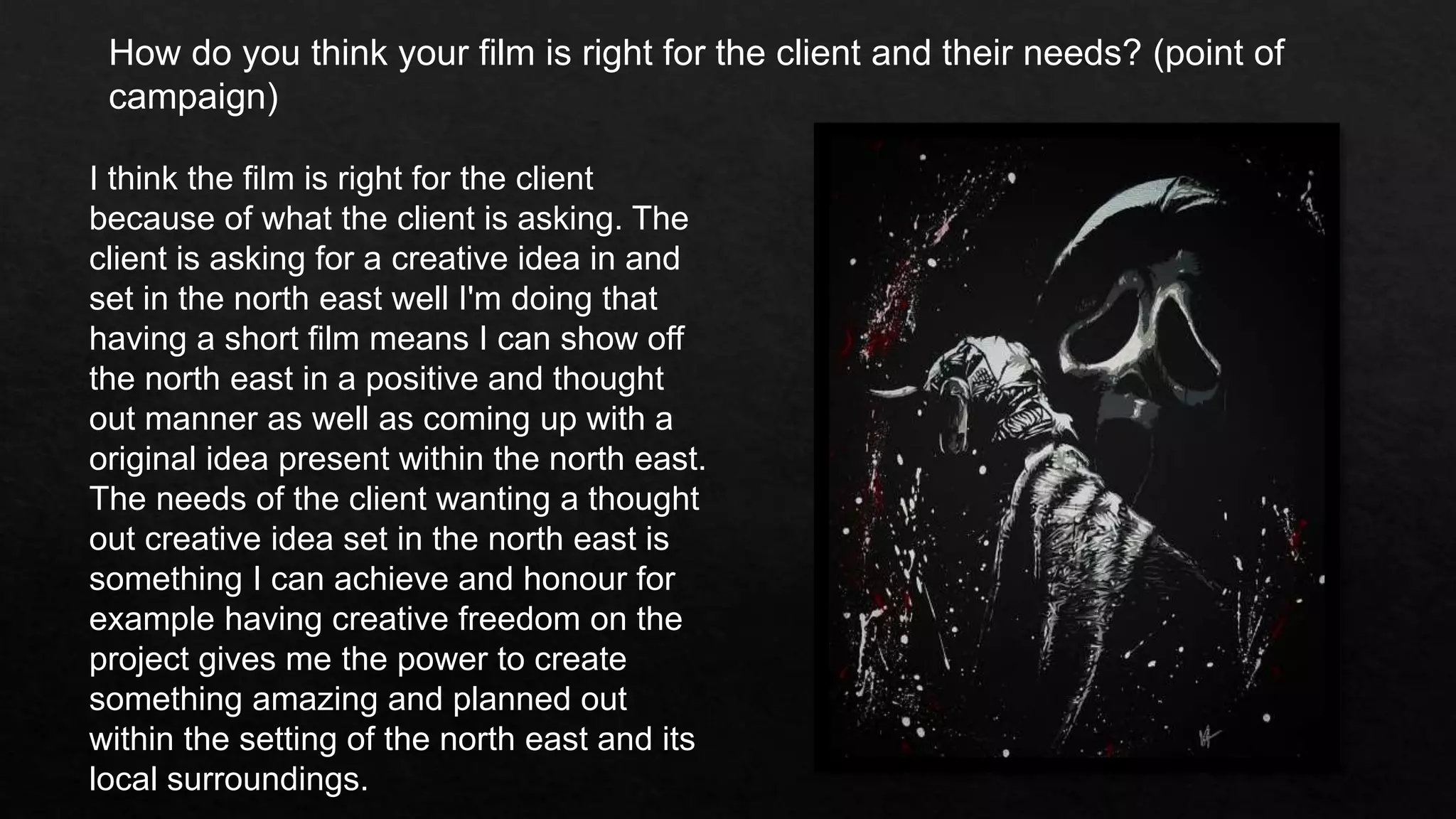 Rationale.pptx - B2 creative progression.pptx