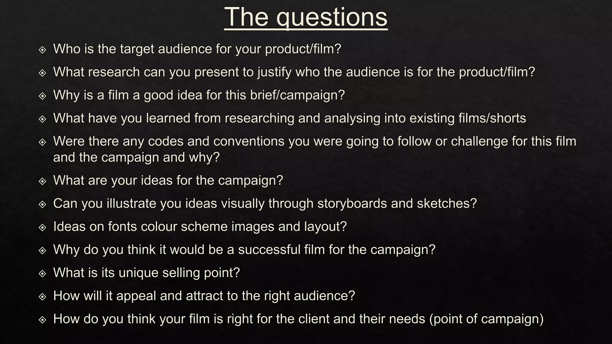 Rationale.pptx - B2 creative progression.pptx