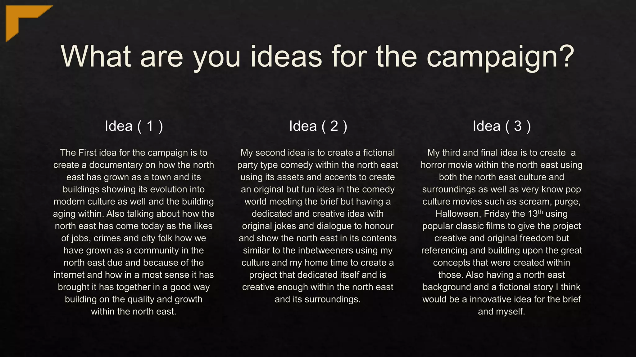 Rationale.pptx - B2 creative progression.pptx