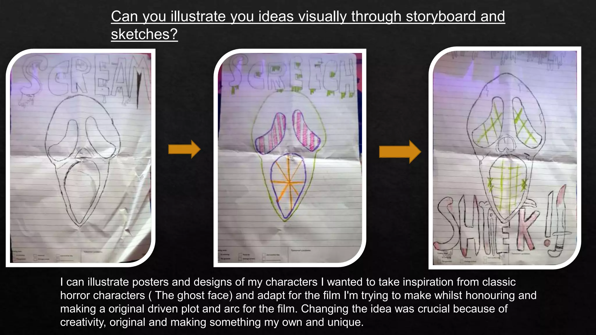 Rationale.pptx - B2 creative progression.pptx