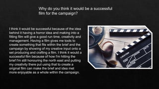 Rationale.pptx - B2 creative progression.pptx