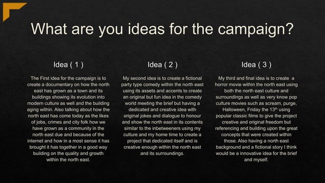 Rationale.pptx - B2 creative progression.pptx