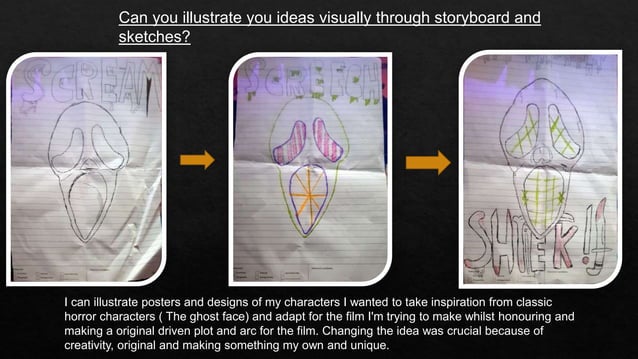 Rationale.pptx - B2 creative progression.pptx