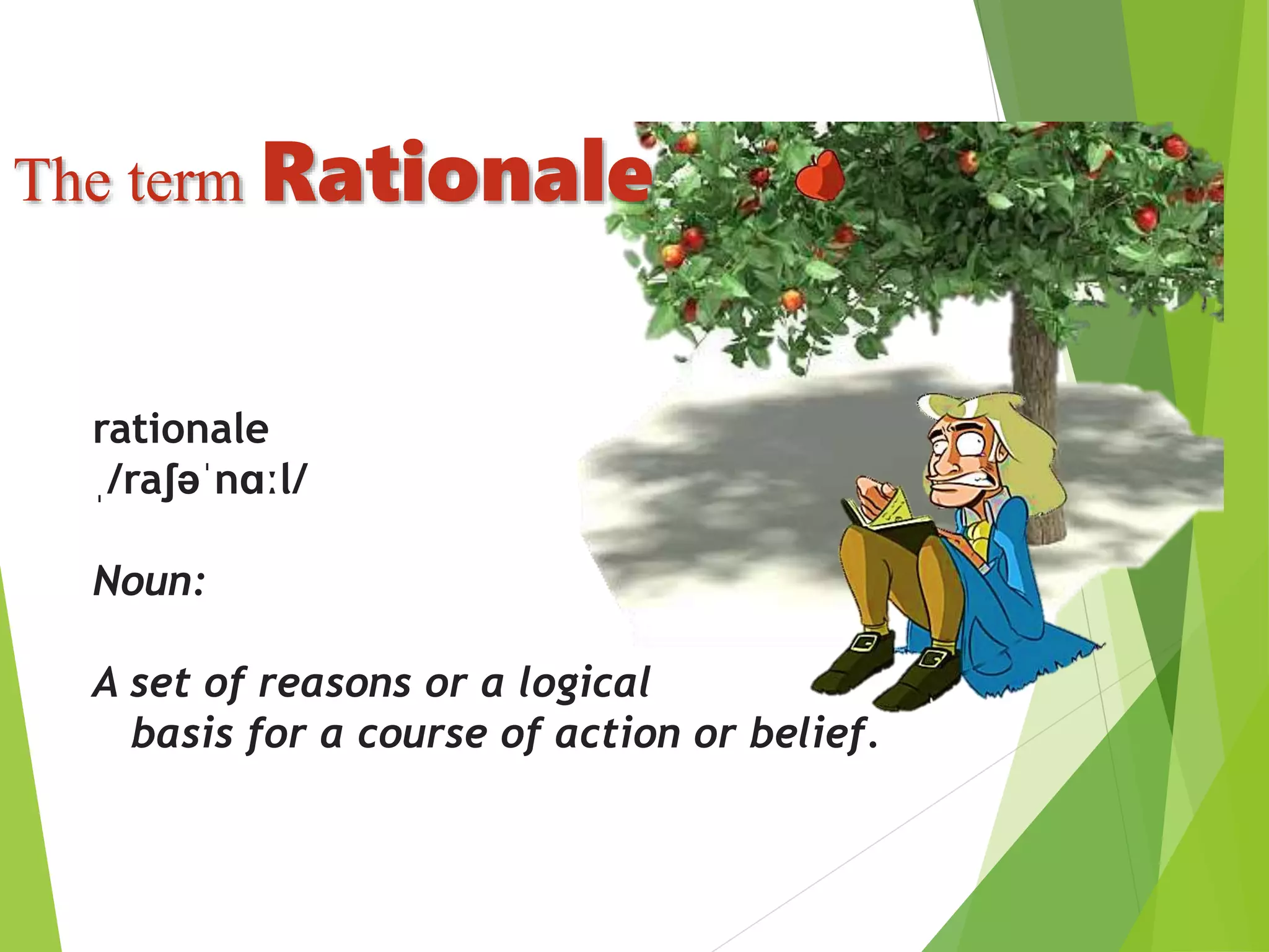 The Rationale of Enodontics | PPTX