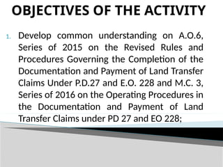 RATIONALE-OBJECTIVES rationale objectives .pptx