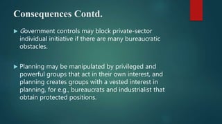 Rationale and extent of state intervention | PPTX