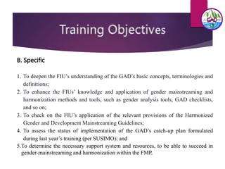 Rationale and Training Overview of GAD PIMME 3.22.2022.pptx