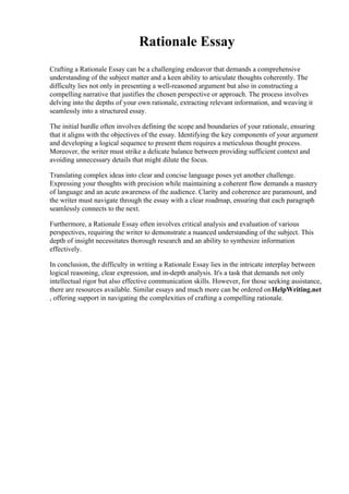Rationale Essay.pdf