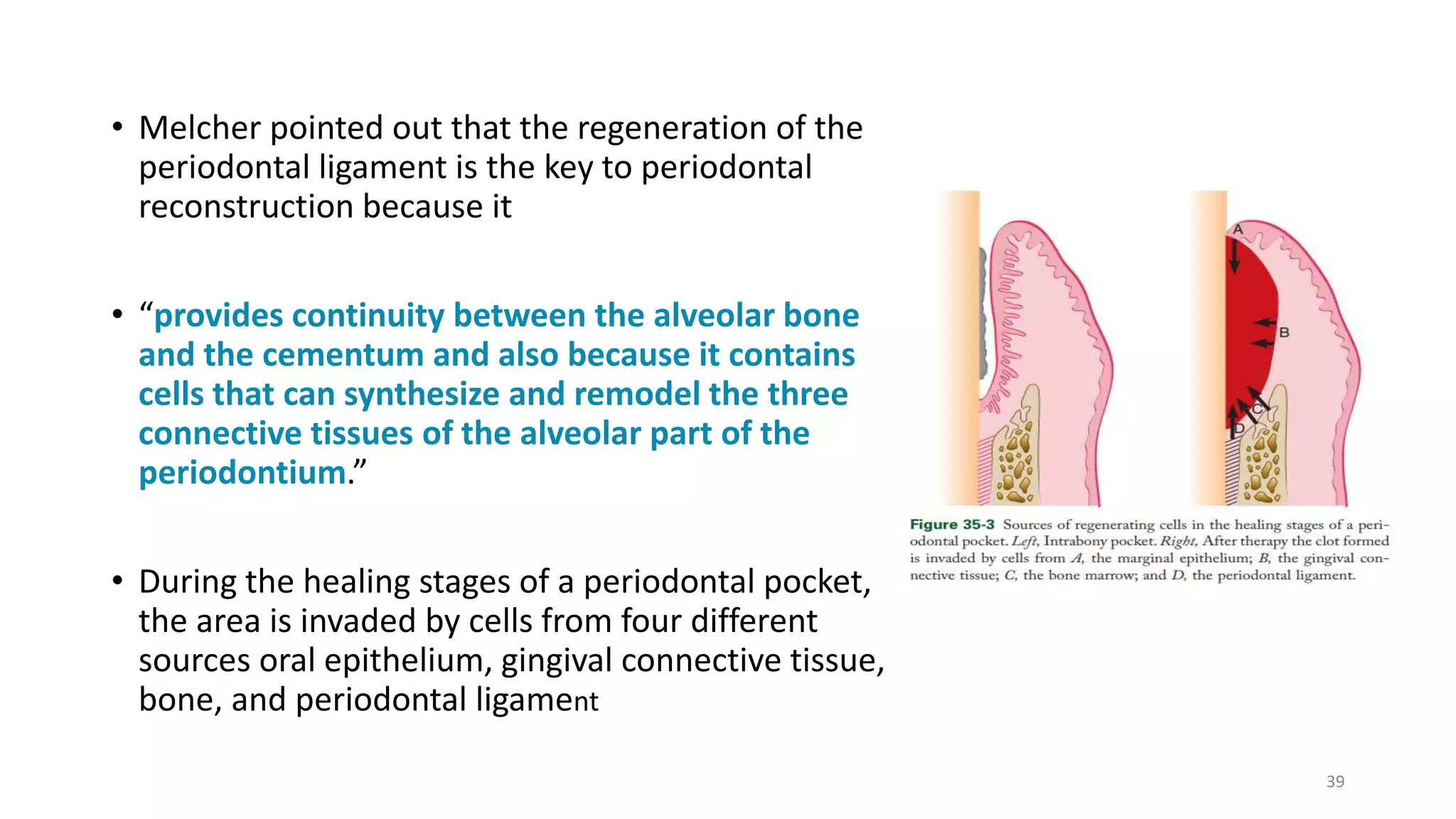 Rationale for periodontal therapy | PPTX