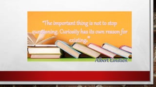 Rationale justification significance of study | PPTX