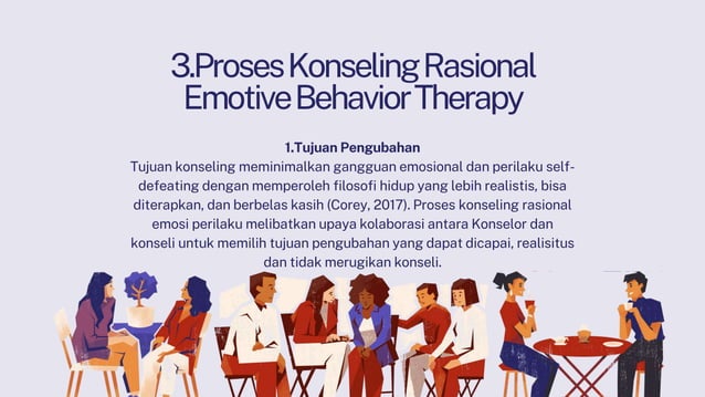 POWER POINT RATIONAL EMOTIVE BEHAVIOR THERAPY | PPT