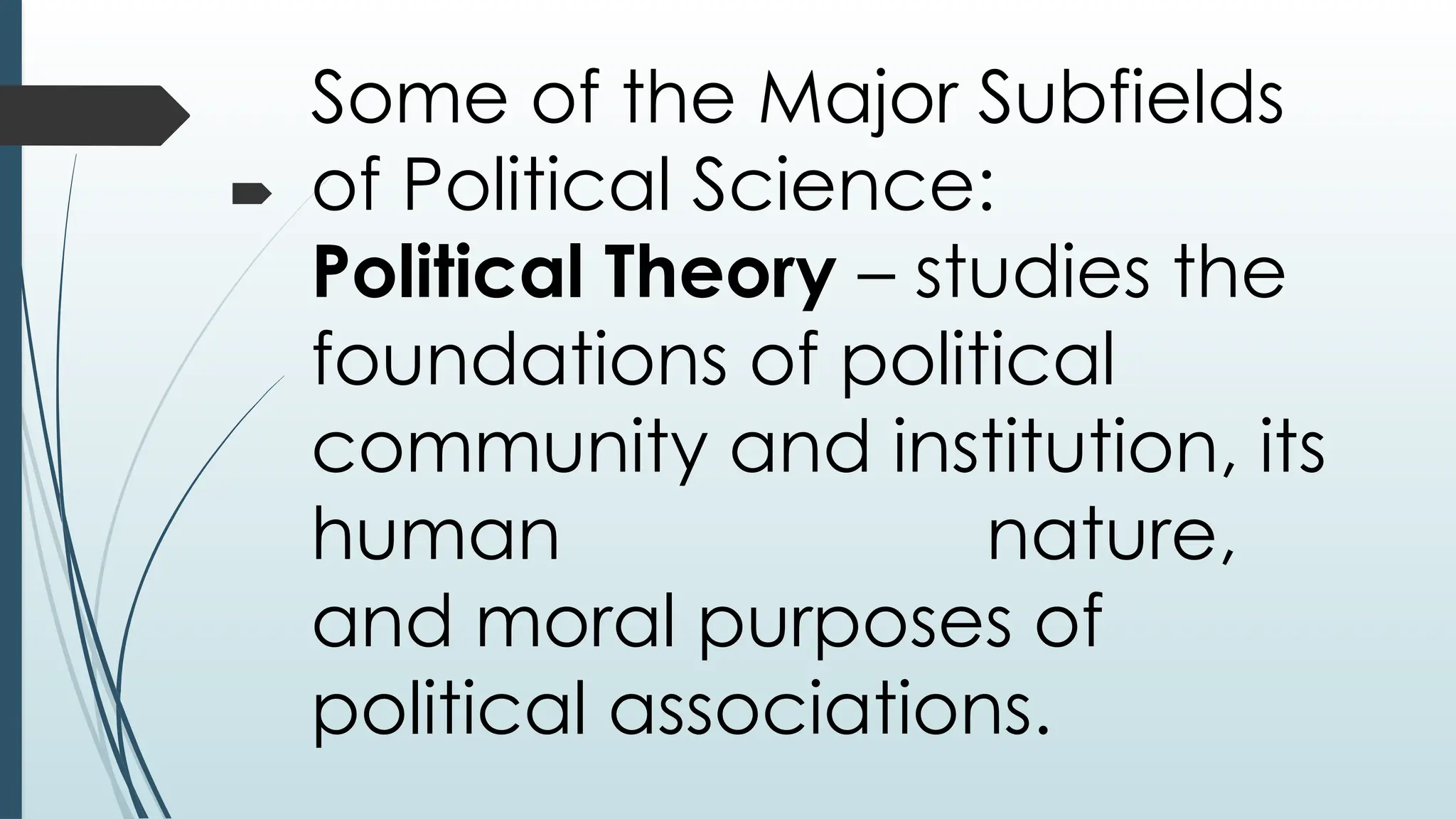Rationale of Anthropology, Sociology and Political Science.pptx