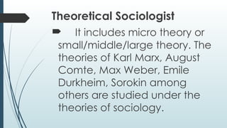 Rationale of Anthropology, Sociology and Political Science.pptx