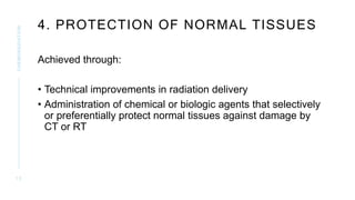 RATIONALE OF CHEMORADIATION.pptx