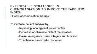 RATIONALE OF CHEMORADIATION.pptx