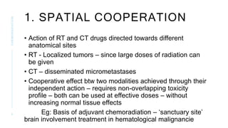 RATIONALE OF CHEMORADIATION.pptx