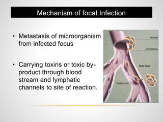 Rationale of endodontic treatment | PPTX