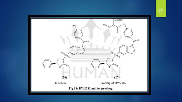 Rationale of prodrug design and practical consideration of | PPTX