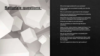 Rationale powerpoint | PPT