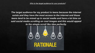 Rationale powerpoint | PPT