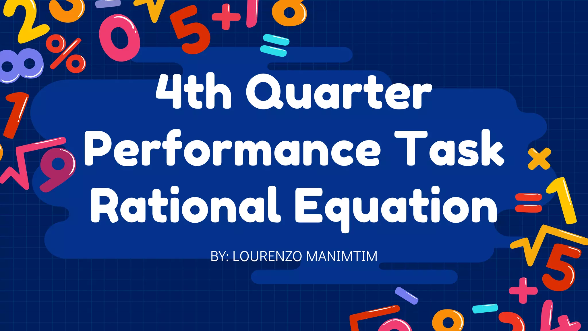 Rational Equation Ex | Ppt