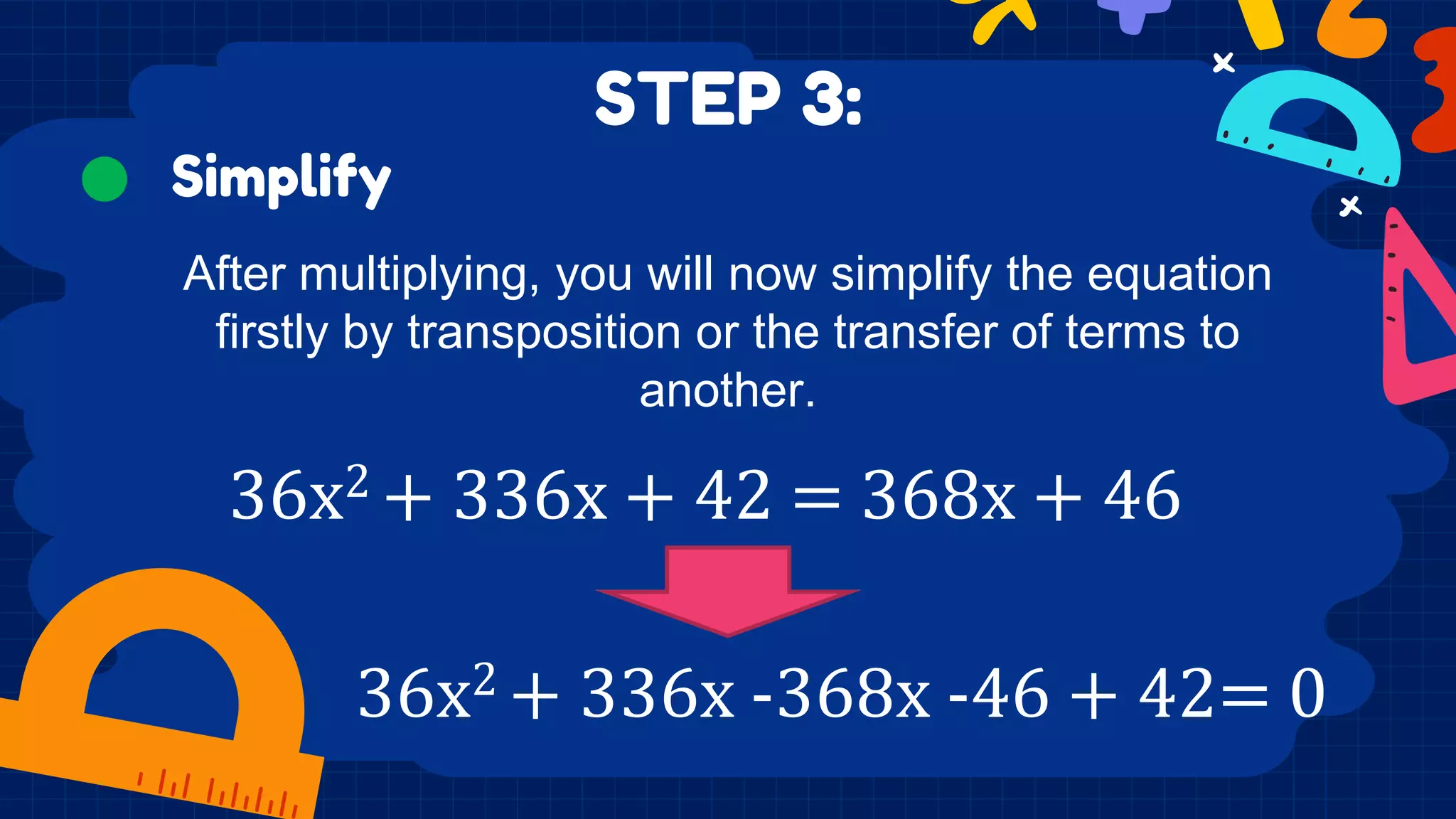 Rational Equation Ex Ppt