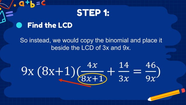 Rational equation ex | PPT