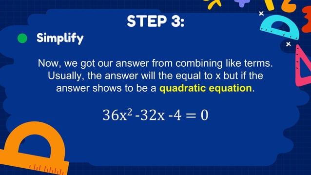 Rational equation ex | PPT