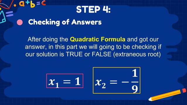 Rational Equation Ex Ppt
