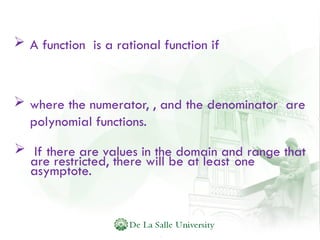 Rational Equation, inequalities and function ppt.pptx