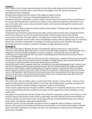 The Rationale Of Study Sample