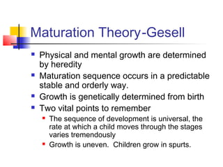 Rationale Supporting Early Childhood Education892 | PPT