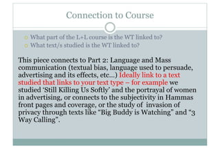Rationale Writing | PDF