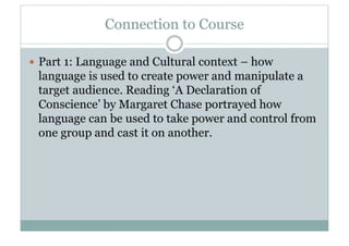 Rationale Writing | PDF