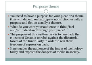 Rationale Writing | PDF