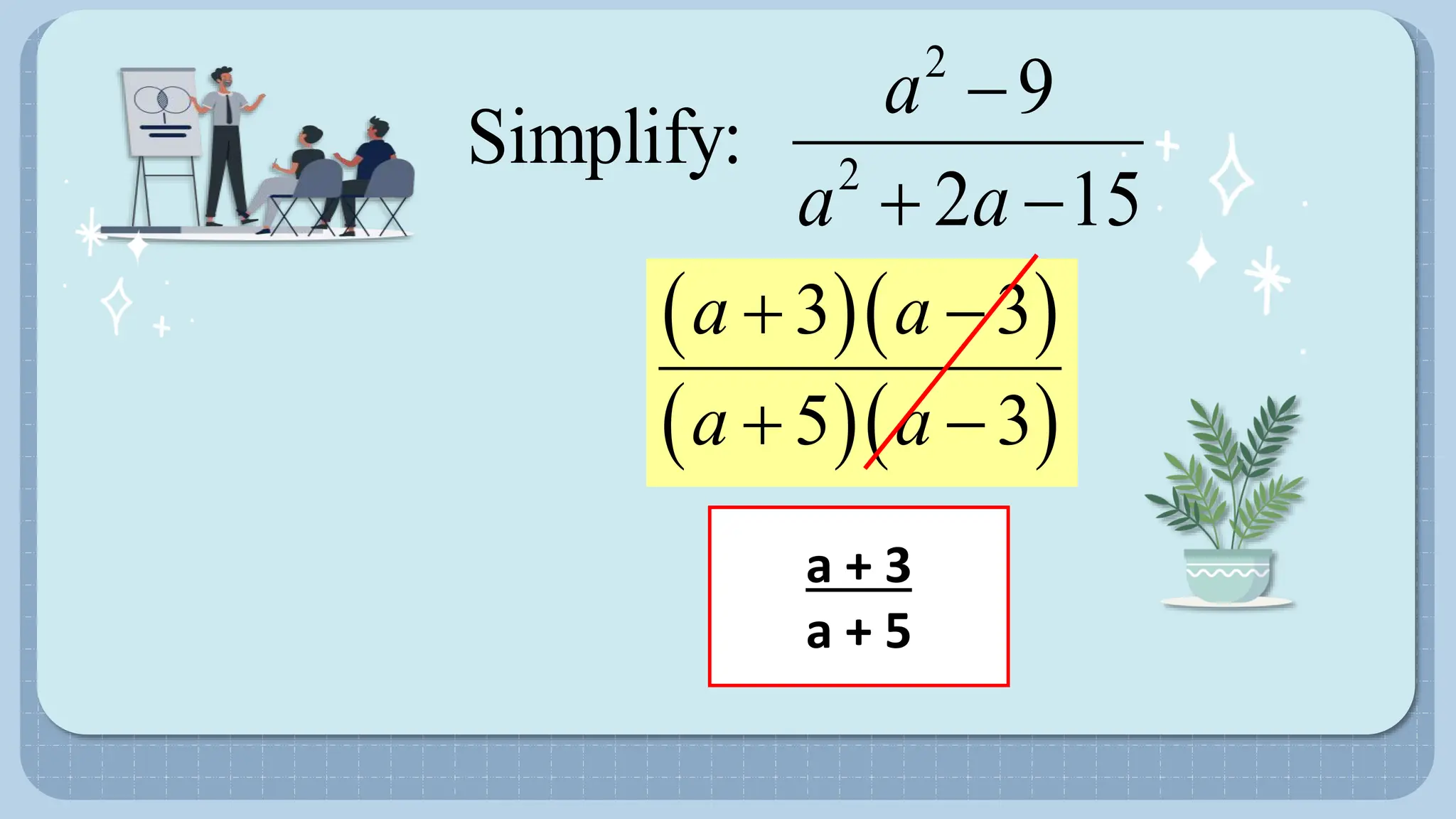 RATIONAL EXPRESSION.grade 88 mathematics | PPT