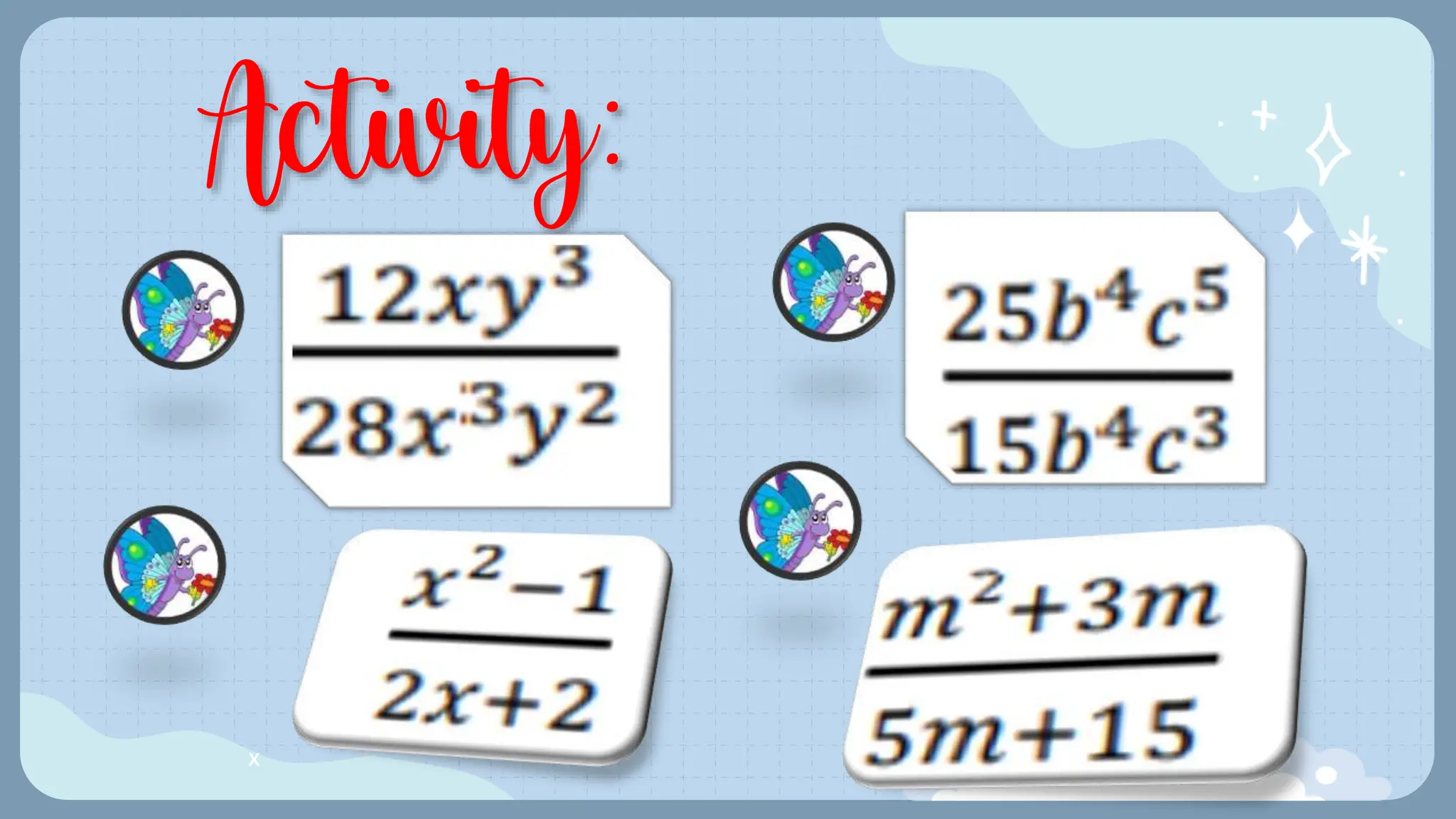 RATIONAL EXPRESSION.grade 88 mathematics | PPT