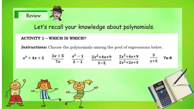 Rational Expressions -Introduction | PPTX