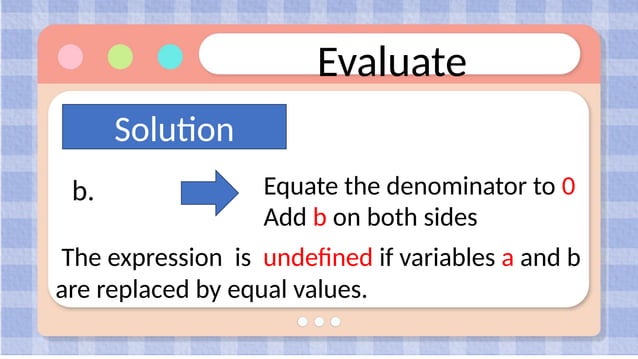 Rational Expressions - Mathematics 8.pptx