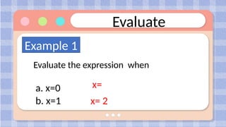 Rational Expressions - Mathematics 8.pptx