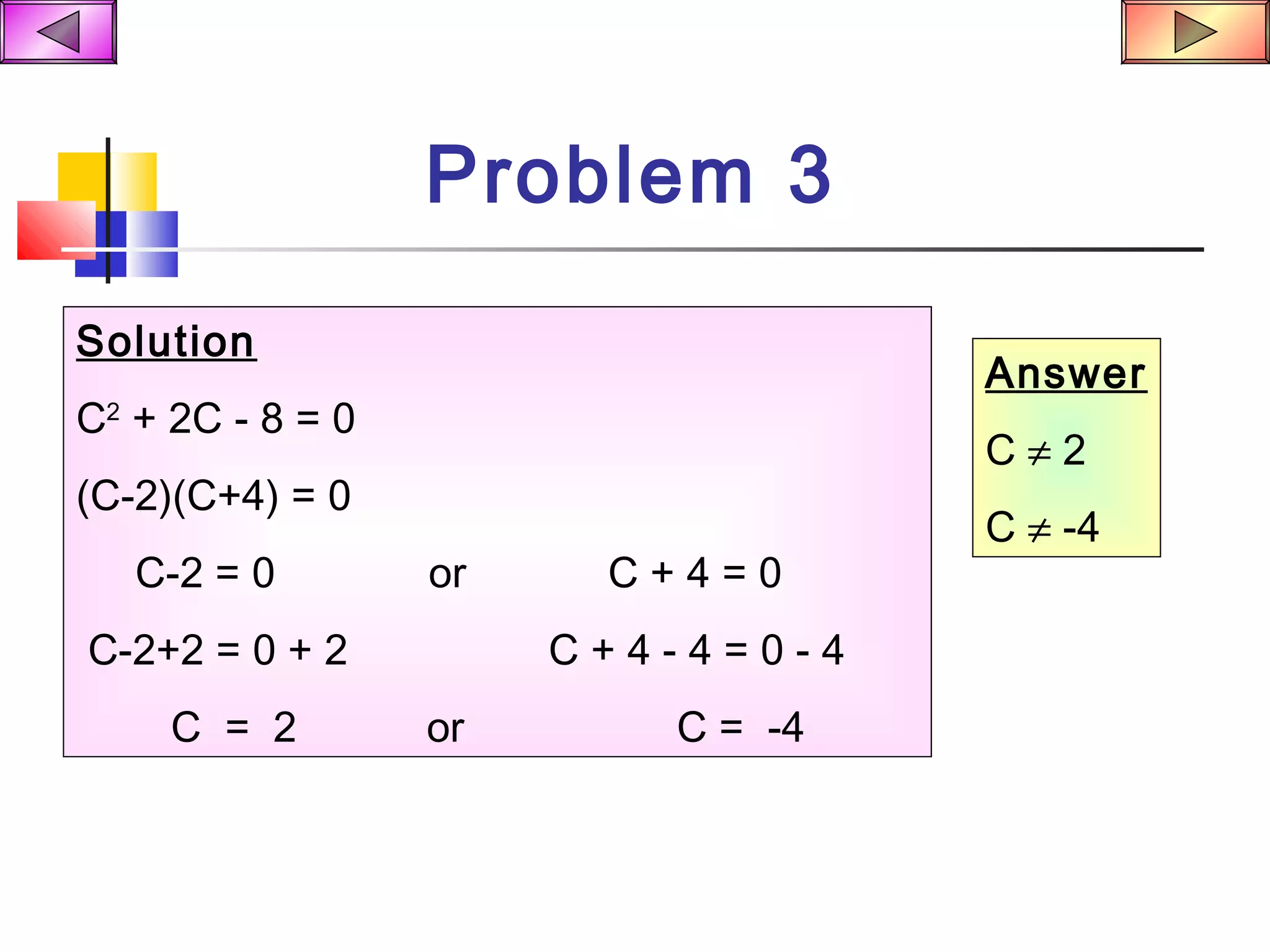 Rational expressions ppt | PPT
