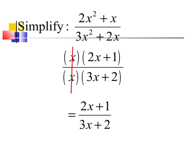 Rational expressions ppt | PPT | Computing | Technology & Computing