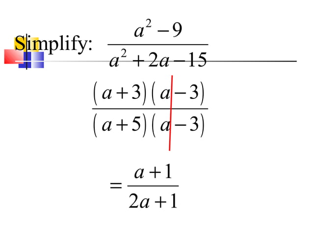 Rational expressions ppt | PPT | Computing | Technology & Computing