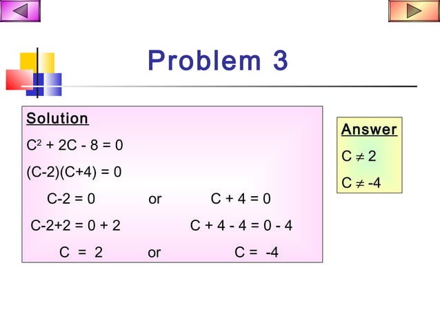 Rational expressions ppt | PPT | Computing | Technology & Computing
