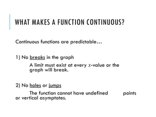 Rational Functions and their graphs..... | PDF
